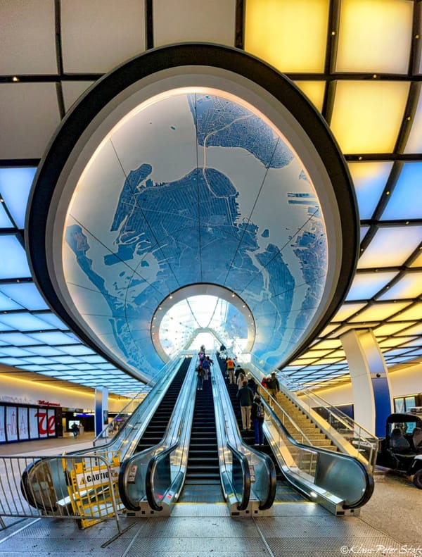 Photos: Architect-Led Tour of Penn Station's LIRR Concourse - Untapped ...