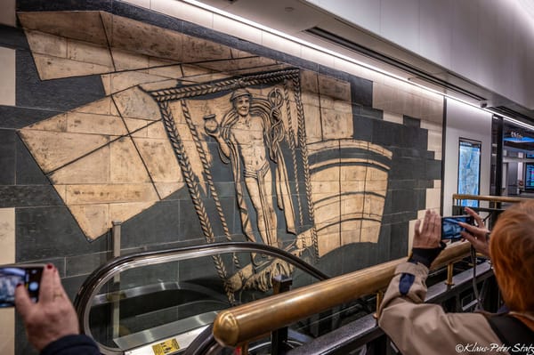 Photos: Architect-Led Tour of Penn Station's LIRR Concourse - Untapped ...