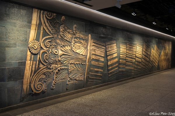 Photos: Architect-Led Tour of Penn Station's LIRR Concourse - Untapped ...