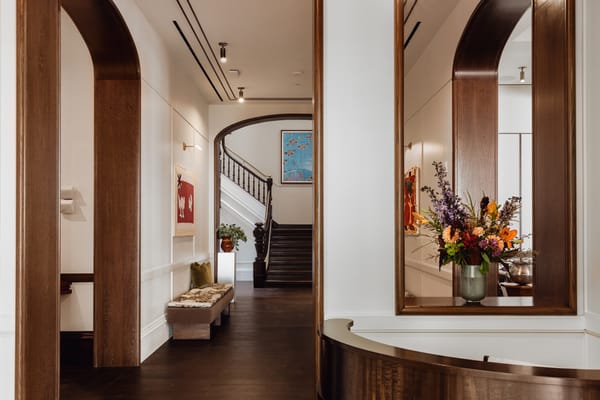 Go Inside the Revitalized One Hanover Square, Former Home of India ...
