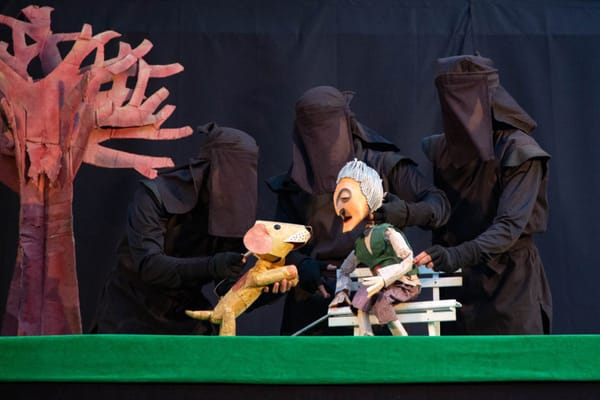 5 of the Last Puppet Theaters in NYC - Untapped New York