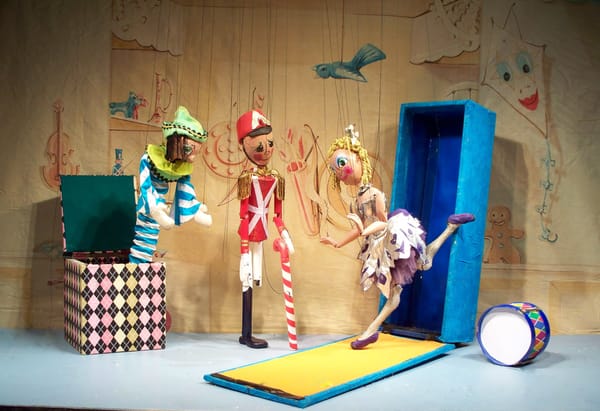 5 of the Last Puppet Theaters in NYC - Untapped New York