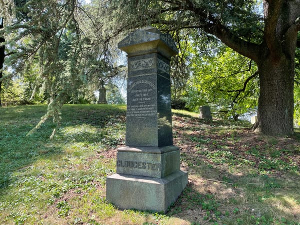 Visit the Grave of Abolitionist Elizabeth Gloucester at Green-Wood ...