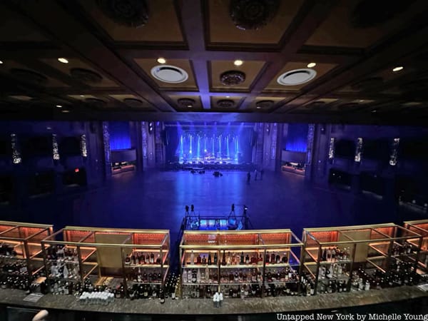 Glamorous Original Details Shine at Brooklyn Paramount Reopening ...
