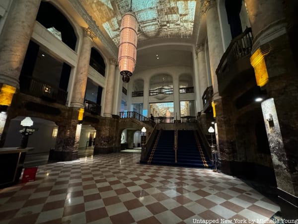 Glamorous Original Details Shine at Brooklyn Paramount Reopening ...