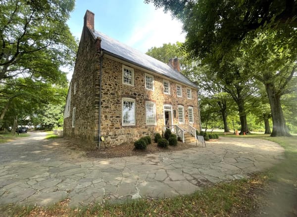 The Failed Revolutionary Peace Conference at a Staten Island Manor ...