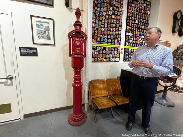 NYC's Fire Alarm Call Boxes: Everything You Wanted to Know - Untapped ...