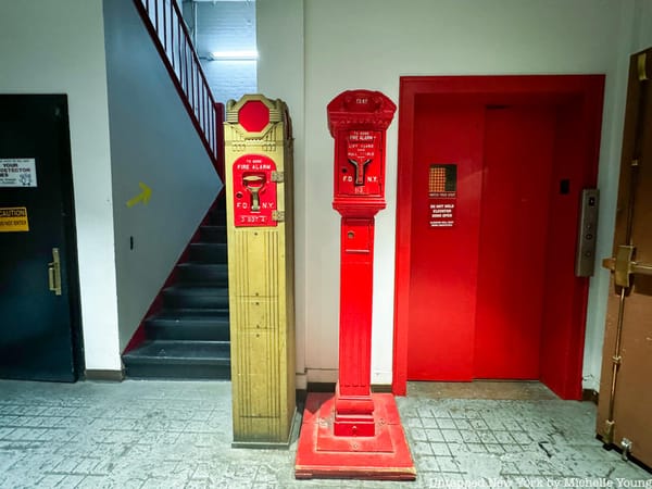 NYC's Fire Alarm Call Boxes: Everything You Wanted to Know - Untapped ...