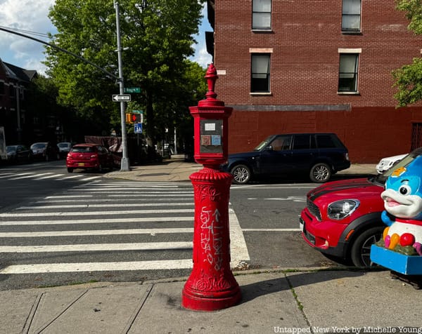NYC's Fire Alarm Call Boxes: Everything You Wanted to Know - Untapped ...