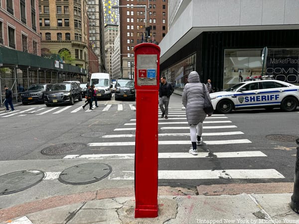 NYC's Fire Alarm Call Boxes: Everything You Wanted to Know - Untapped ...
