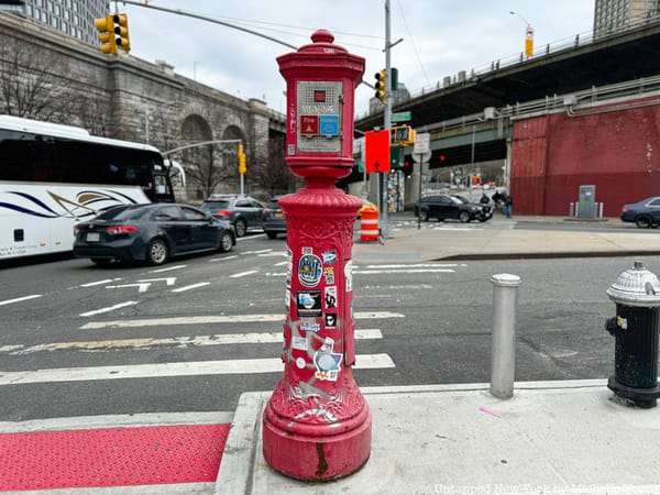 NYC's Fire Alarm Call Boxes: Everything You Wanted to Know - Untapped ...