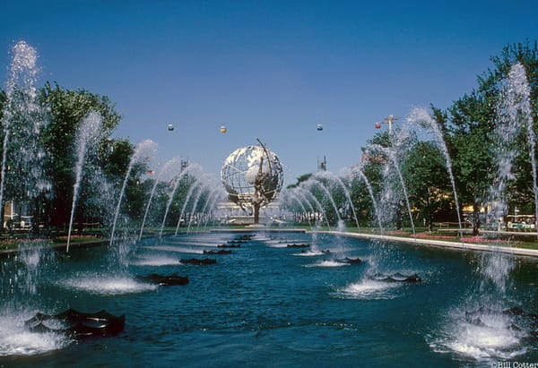 Then & Now: Sights of the 1964 World's Fair in NYC - Untapped New York