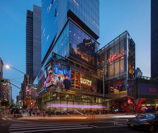 An Electrifying Shuffleboard Experience Comes to NYC - Untapped New York