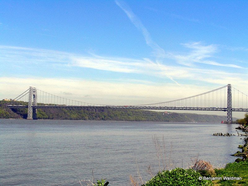 A Walk Across the Great Gray Bridge