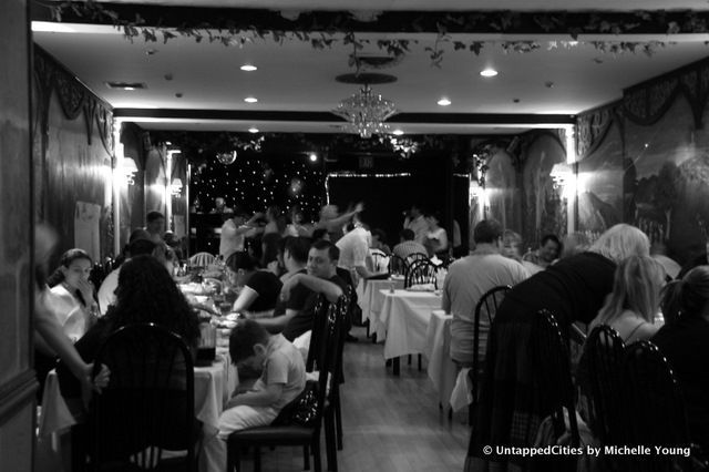 Pirosmani: Georgian Cuisine and Dancing in Brooklyn