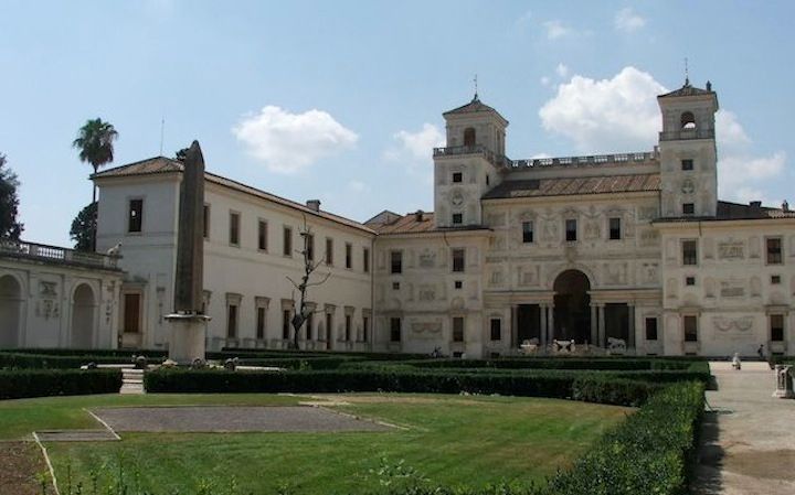 An Inside Look at Rome's Villa Medici