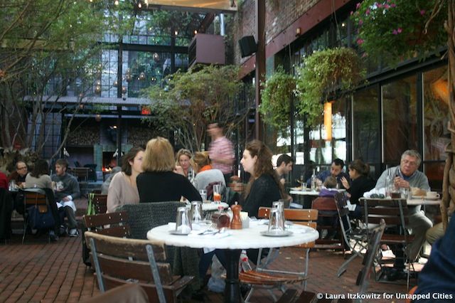 Dine by Design: The Park