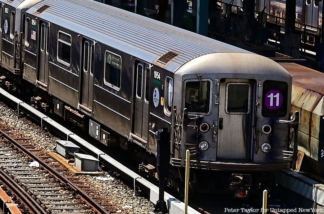 Cities 101: Take a Ride on the 8, 10, 11 and 12 Trains in the NYC ...