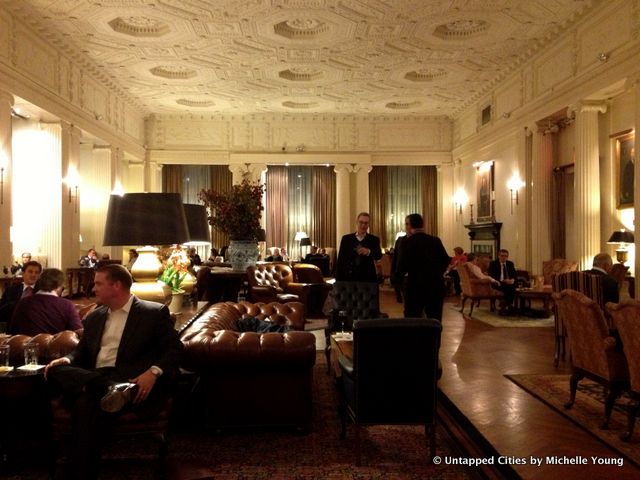 Yale Club New York
