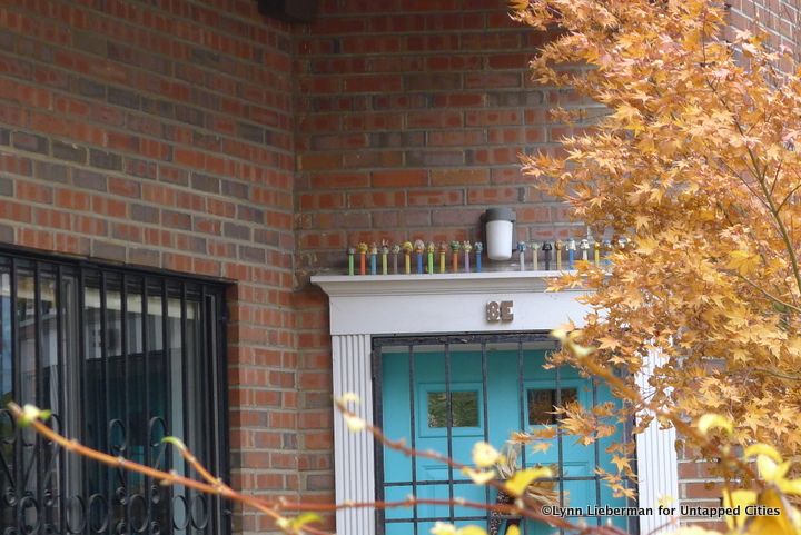 Daily What?! The Pez House in NYC's Greenwich Village - Untapped New York