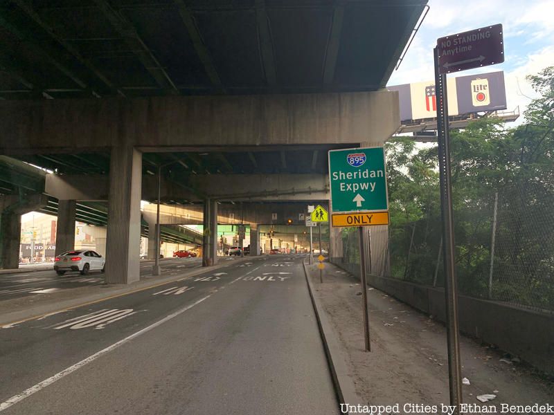 New Plans Reimagine the Sheridan Expressway in the Bronx to Improve ...