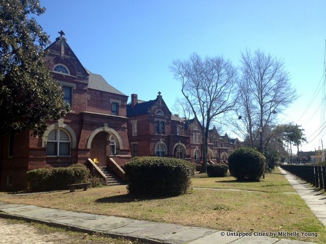 Charleston Has Possibly The Most Beautiful Housing Project in America ...