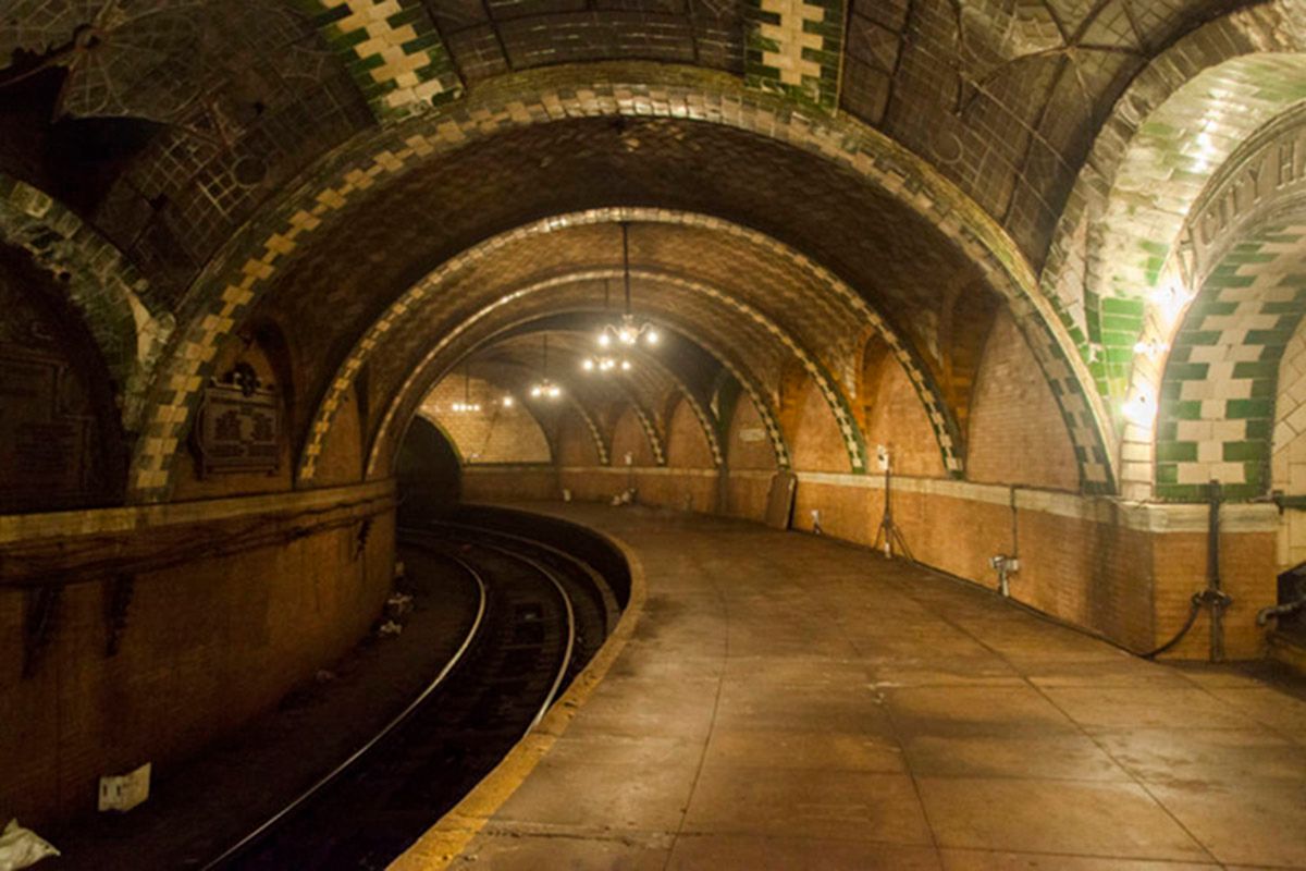 The Top 20 Secrets of the NYC Subway - Untapped New York