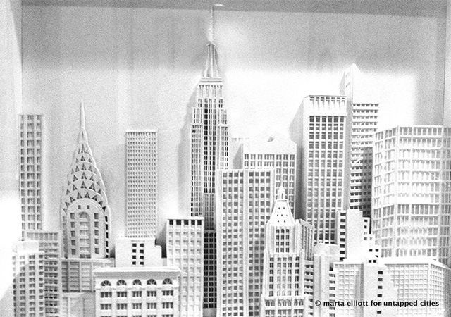 NYC & Paris Skylines Made of Paper at "Constructions" Exhibit in ...
