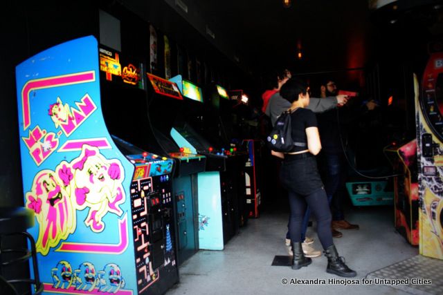 5 Places Where You Can Still Play Ms. Pac-Man in NYC - Untapped New York