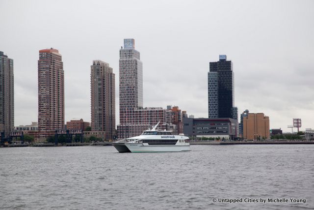 14 Architectural Finds on the New High Speed Seastreak Ferry to Port ...