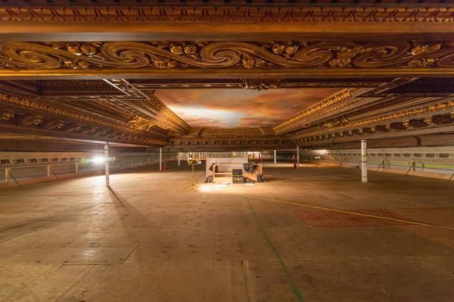 Striking Photos of the Empty Rose Reading Room During New York Public ...