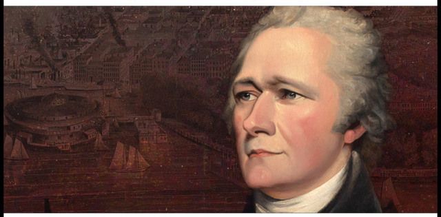 Hamilton and Friends: Portraiture in Early New York Talk at the Museum ...