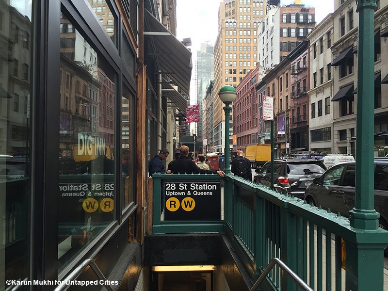 What the W: All About the Revival of NYC's W Train in 2016 - Untapped ...