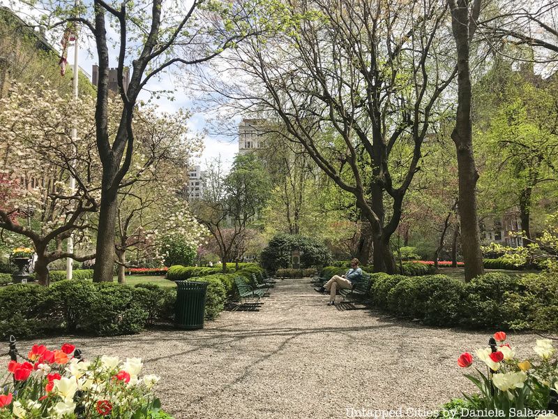 The Top 10 Secrets of Gramercy Park in NYC - Untapped New York
