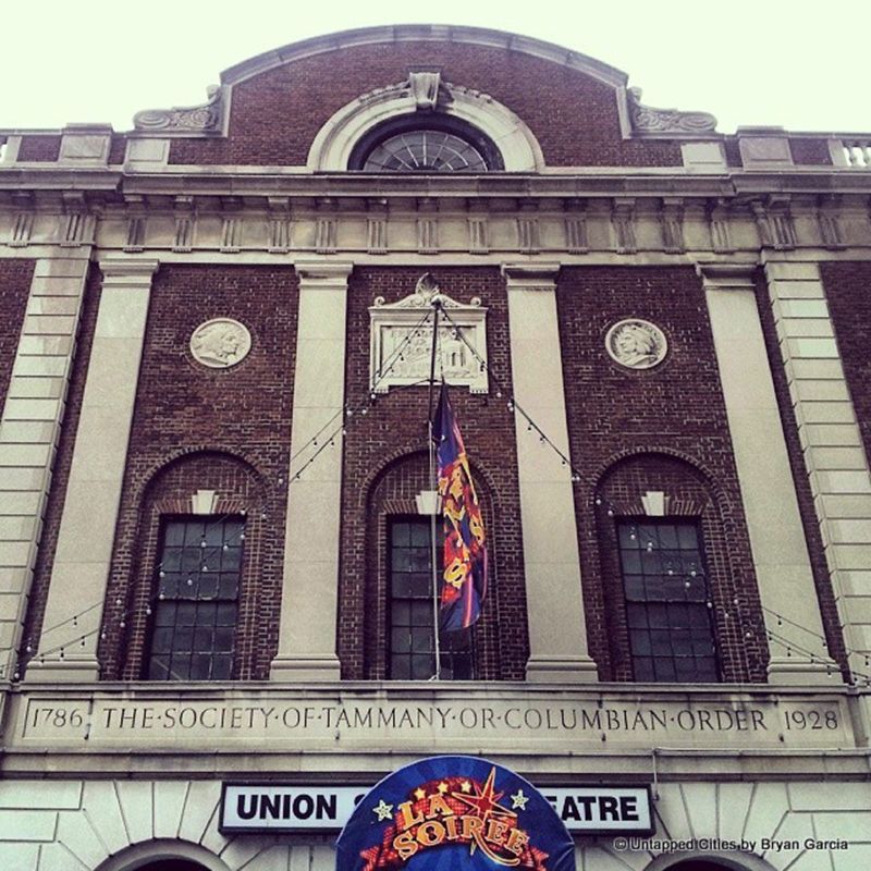 The Top 10 Secrets of Tammany Hall, the Democratic Political Machine ...