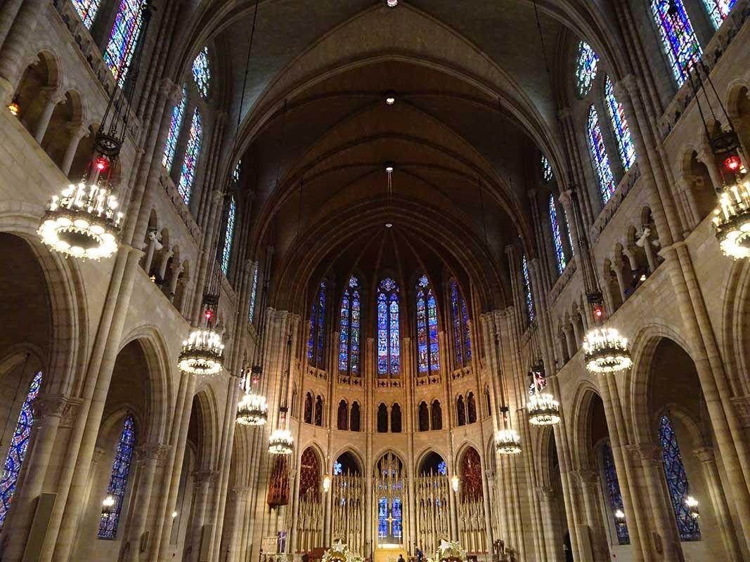 The Top 10 Secrets of NYC's Riverside Church - Untapped New York