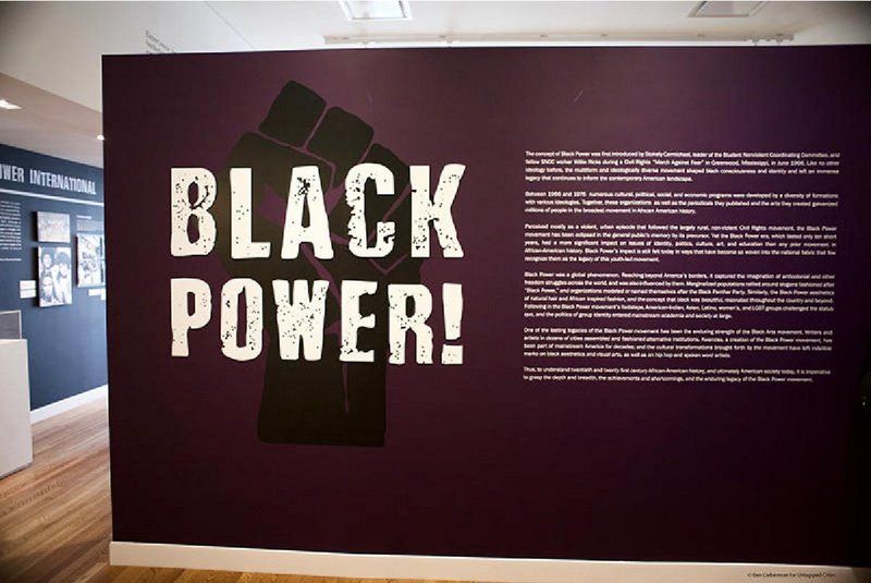 Black Power! on Exhibit at The Schomburg Center for Research in Black ...
