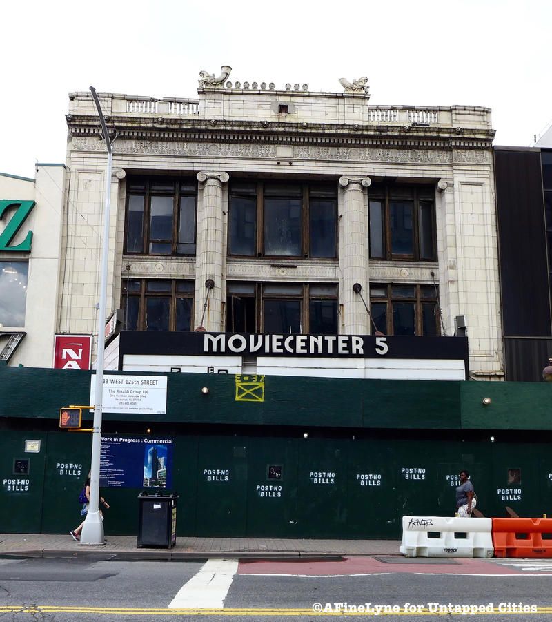 Historic Victoria Theater in Harlem Breaks Ground for Redevelopment ...