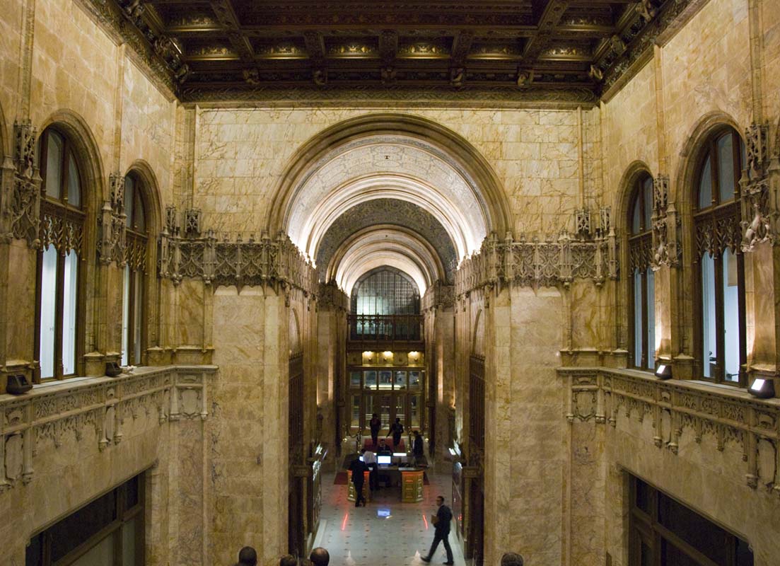 New Dates Added for Special Access Tours of the Woolworth Building ...