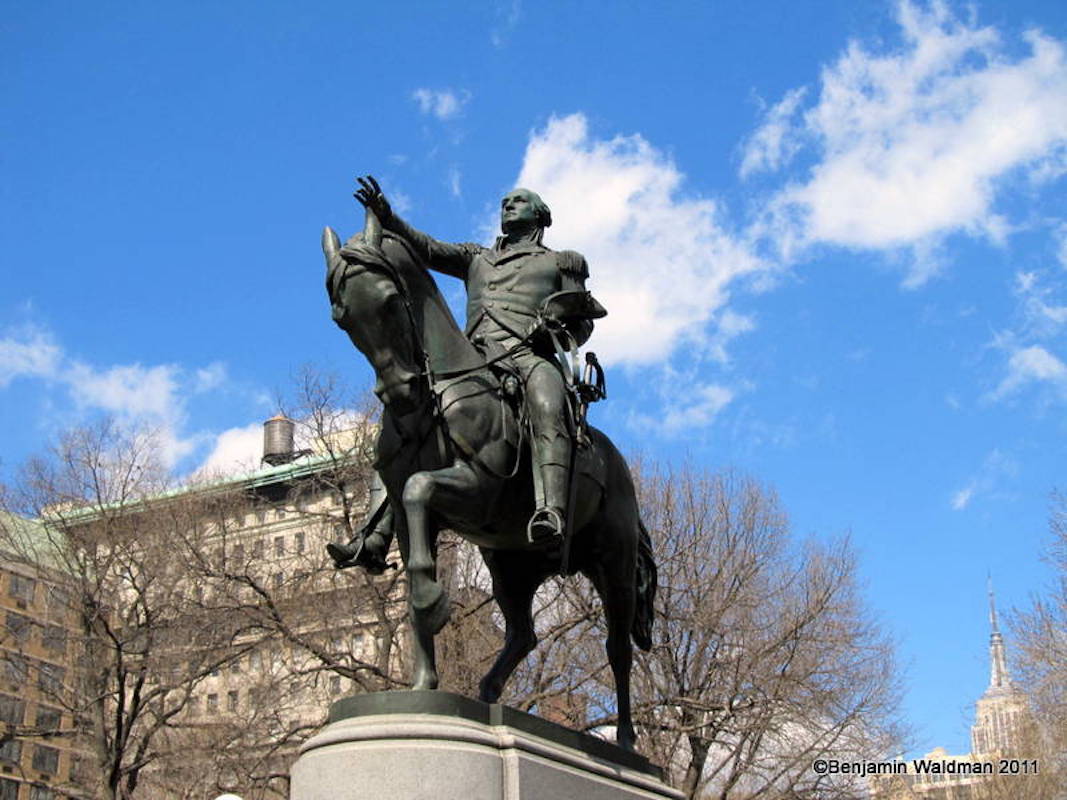 New York Talking Statues Gives The City's Most Visible Works A Voice