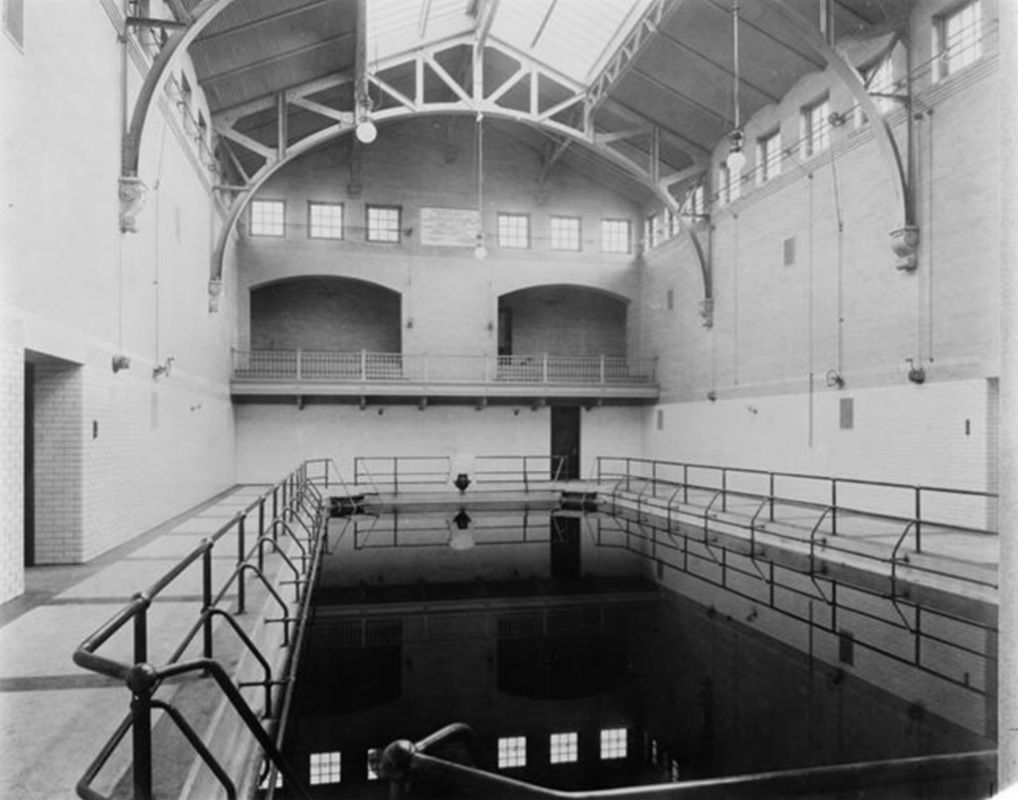 Vintage NYC Photography: NYC's Public Baths - Untapped New York