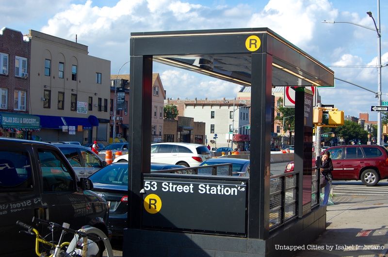 MTA's $72 Million Subway Station Revamp Reveals Sleek, Modern Design ...
