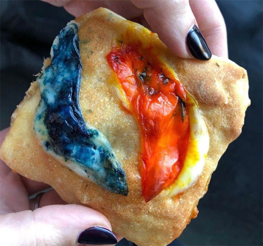 A Brooklyn Pizzeria Is Slinging Out Tide Pod-Inspired Pizzas - Untapped ...
