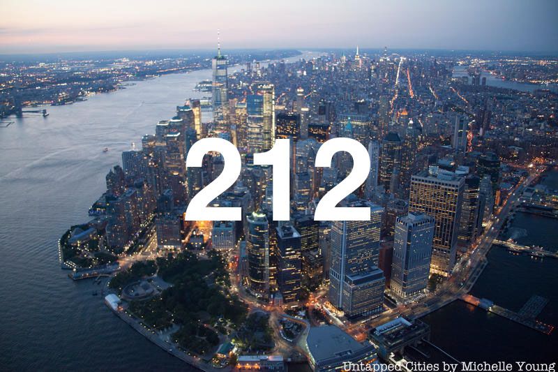 Cities 101: Why NYC's Original Area Code Was "212" - Untapped New York