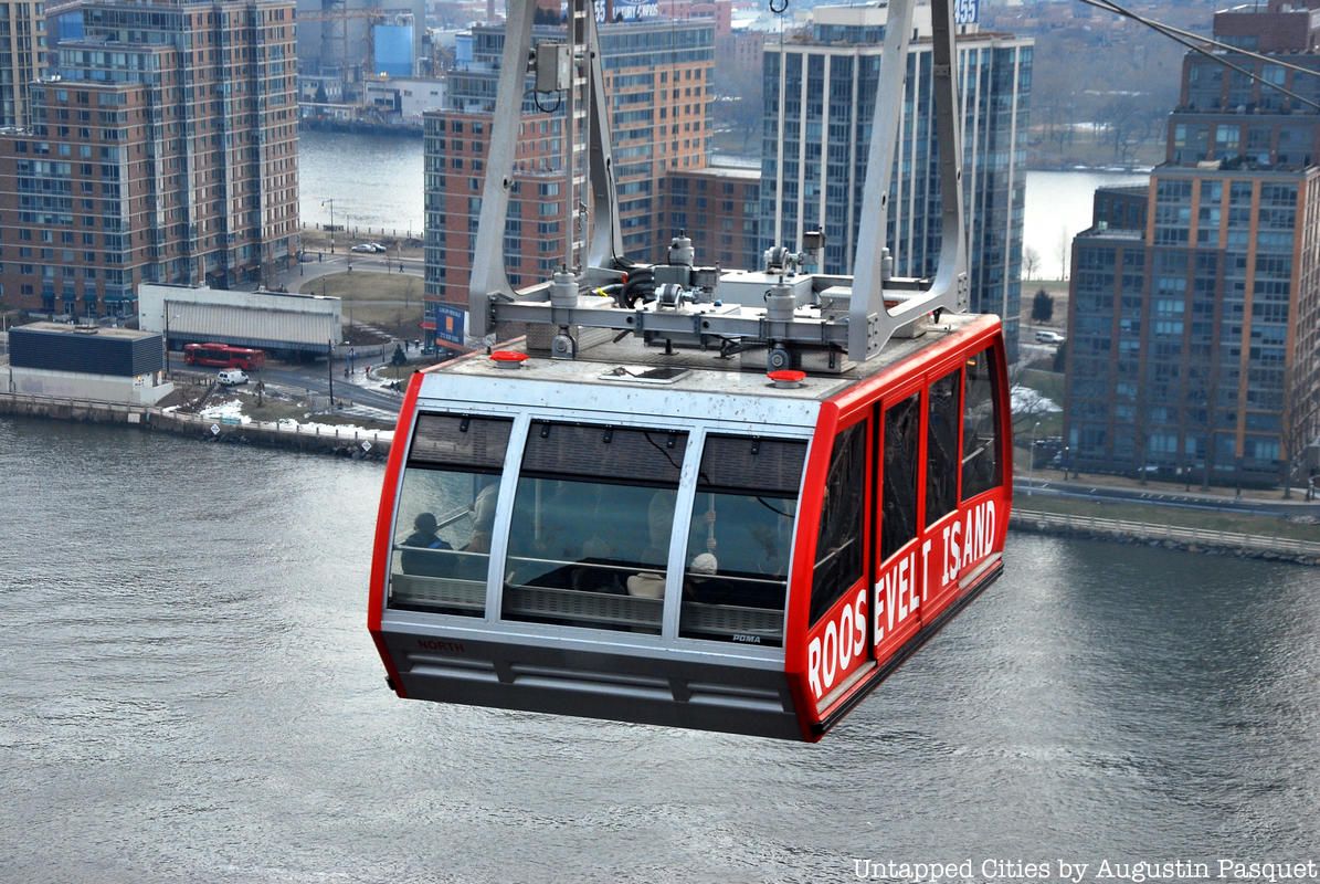 15 of NYC's Most Unique Alternative Transit Modes (Besides the Subway ...