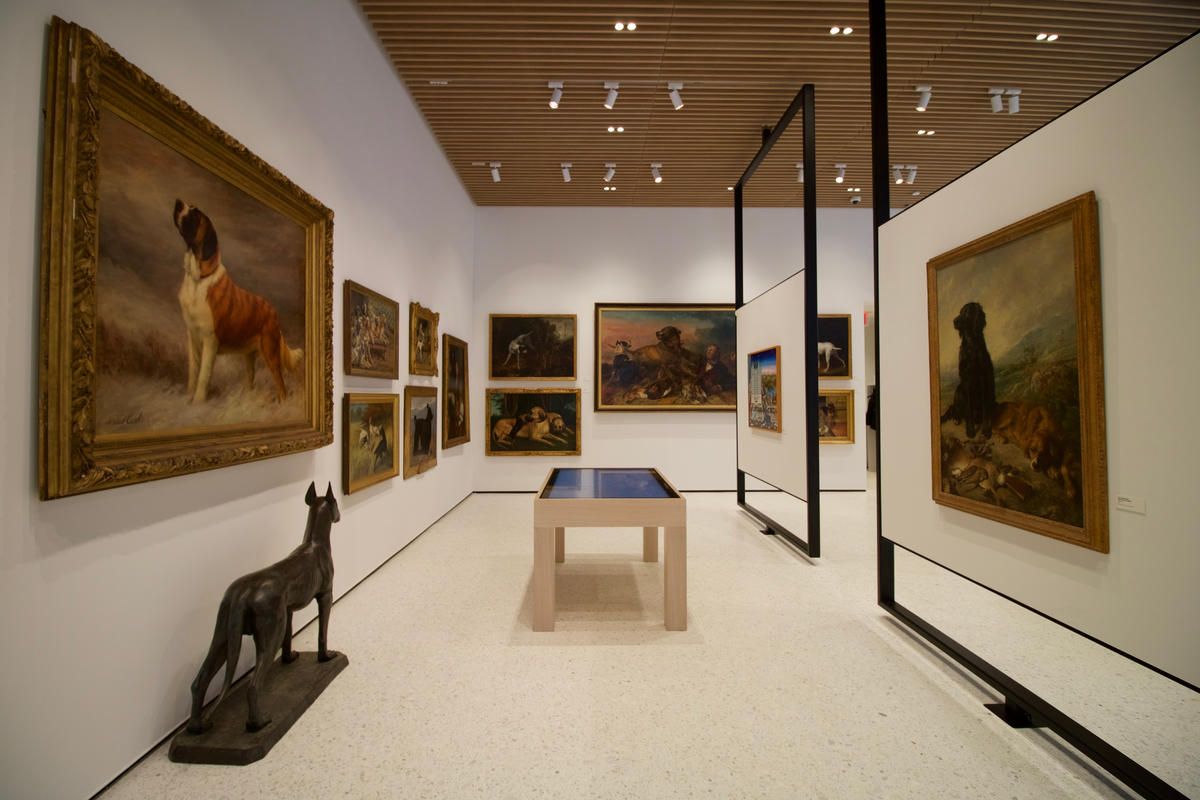 8 Highlights from NYC's New Museum of the Dog - Untapped New York