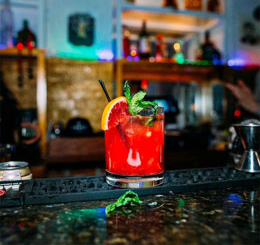 A Quentin Tarantino-Themed Bar And Restaurant KillBar Has Recently ...