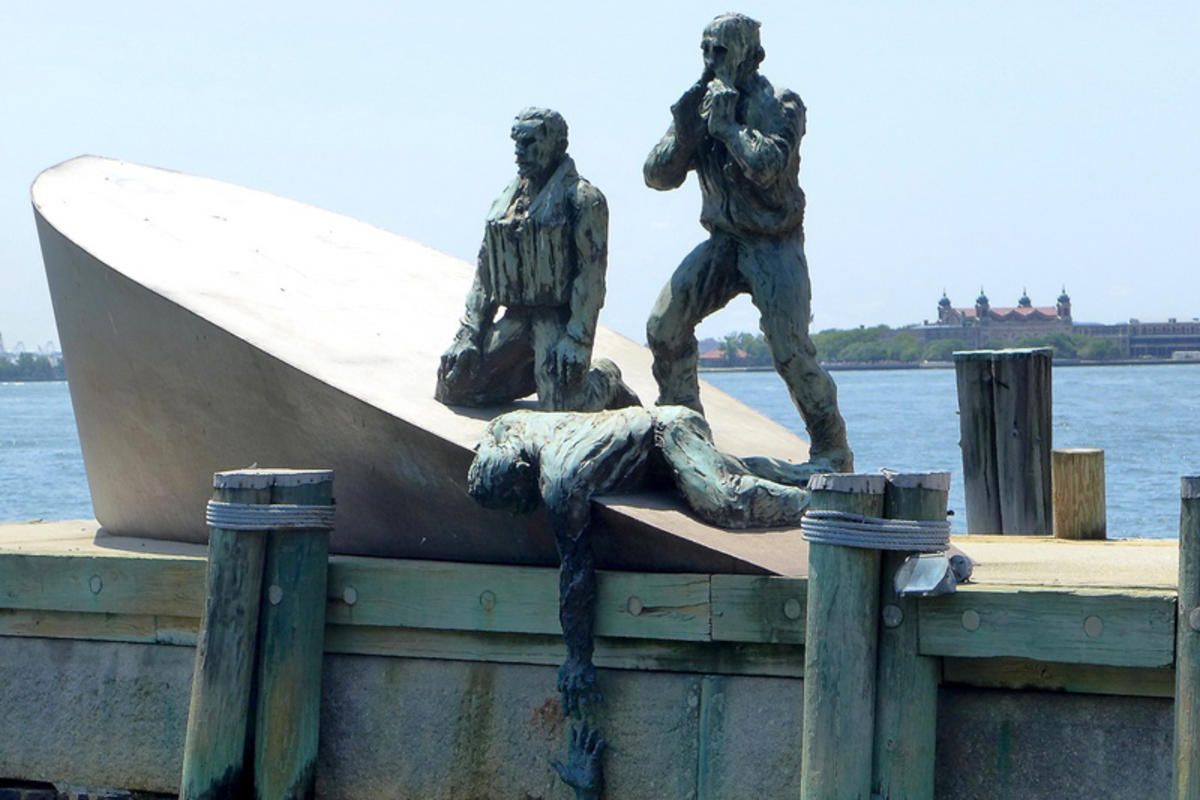 10 Maritime Memorials in NYC - Untapped New York