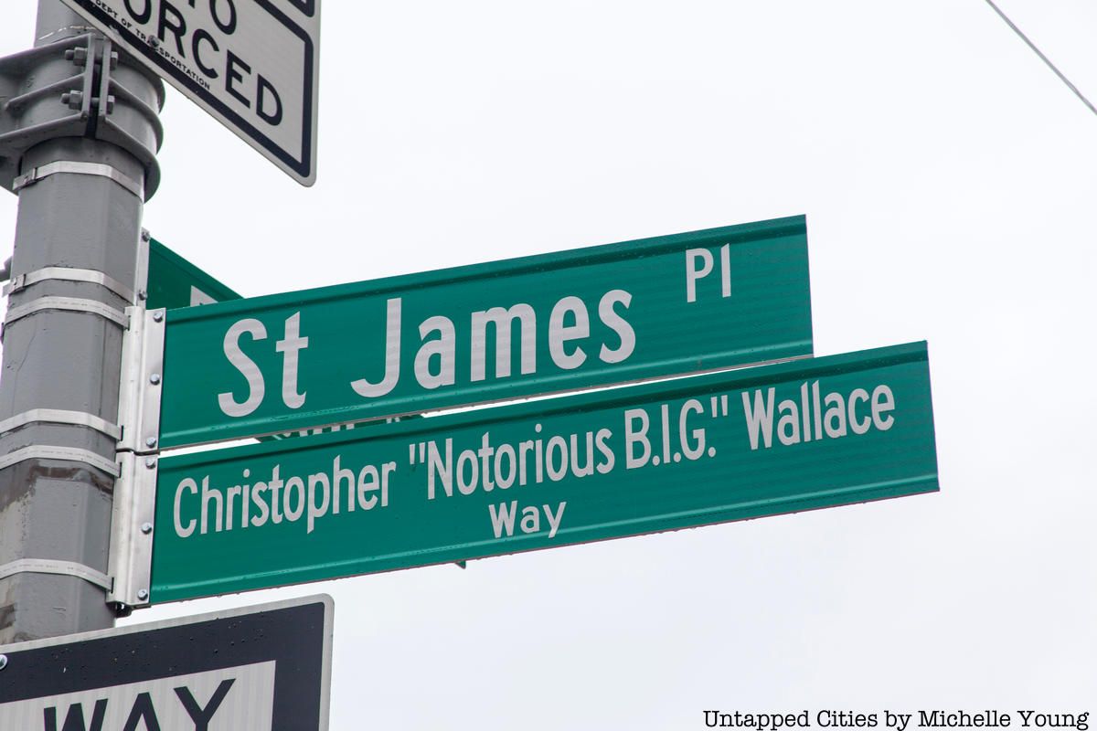 Notorious B.I.G. Gets a Street Named in His Honor in Brooklyn ...