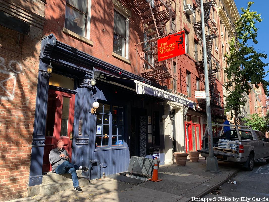 LGBTQ Site Caffe Cino in Greenwich Village Designated a New NYC ...